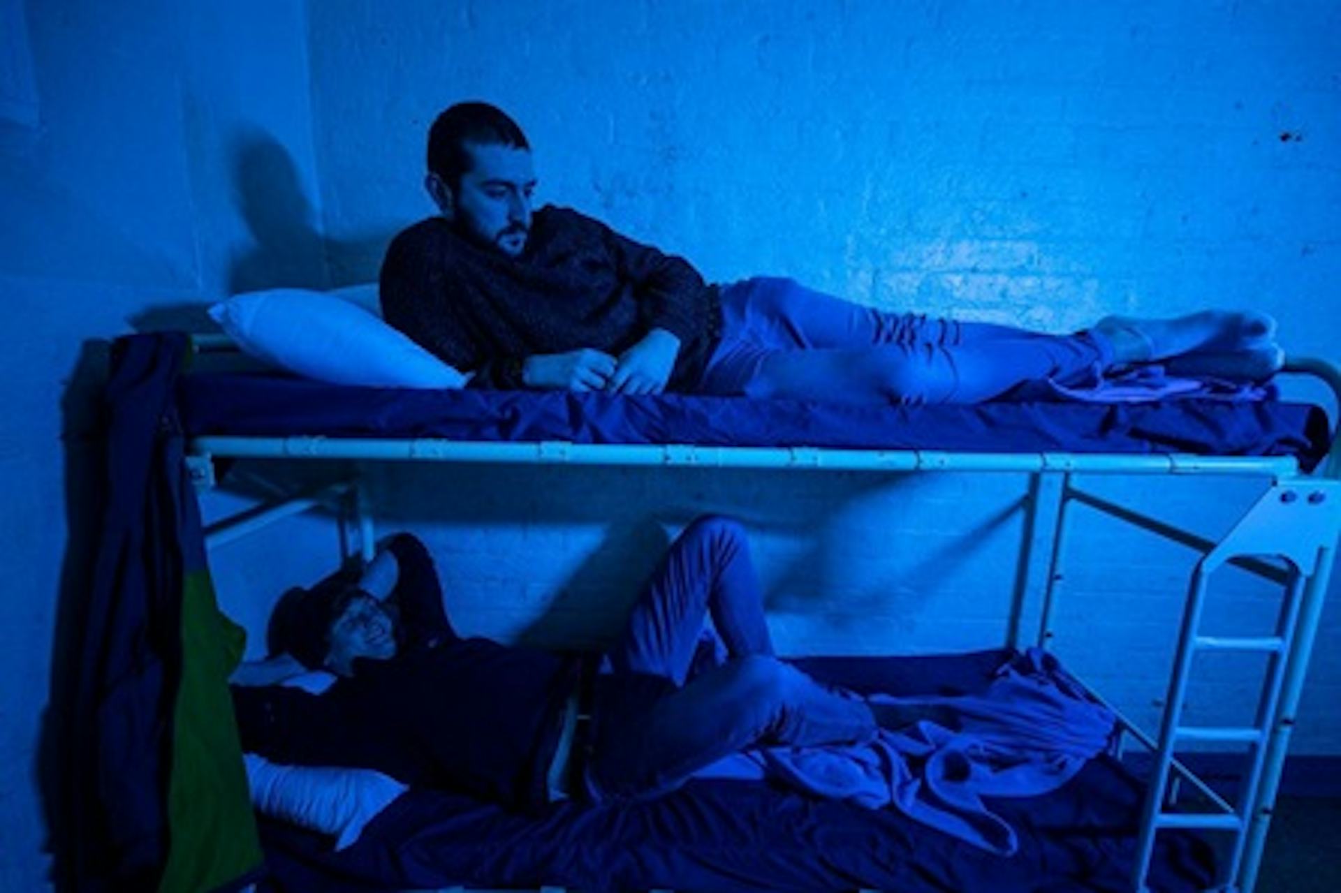 Spend a Night Behind Bars for Two at One of the UK's Most Haunted ...