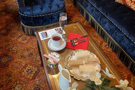 Steam Train Trip in Queen Victoria’s Golden Jubilee Carriage with ...