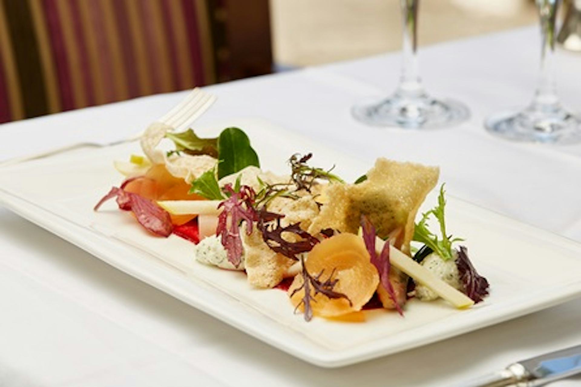 Sunrise Spa Morning with Treatment and Lunch at Ockenden Manor Hotel ...