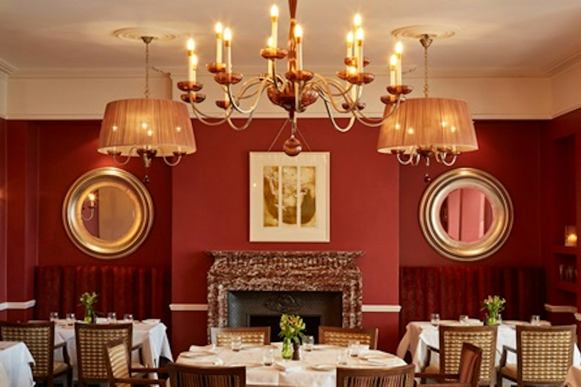 Sunset Spa Evening with Treatment and Dinner at Ockenden Manor Hotel ...