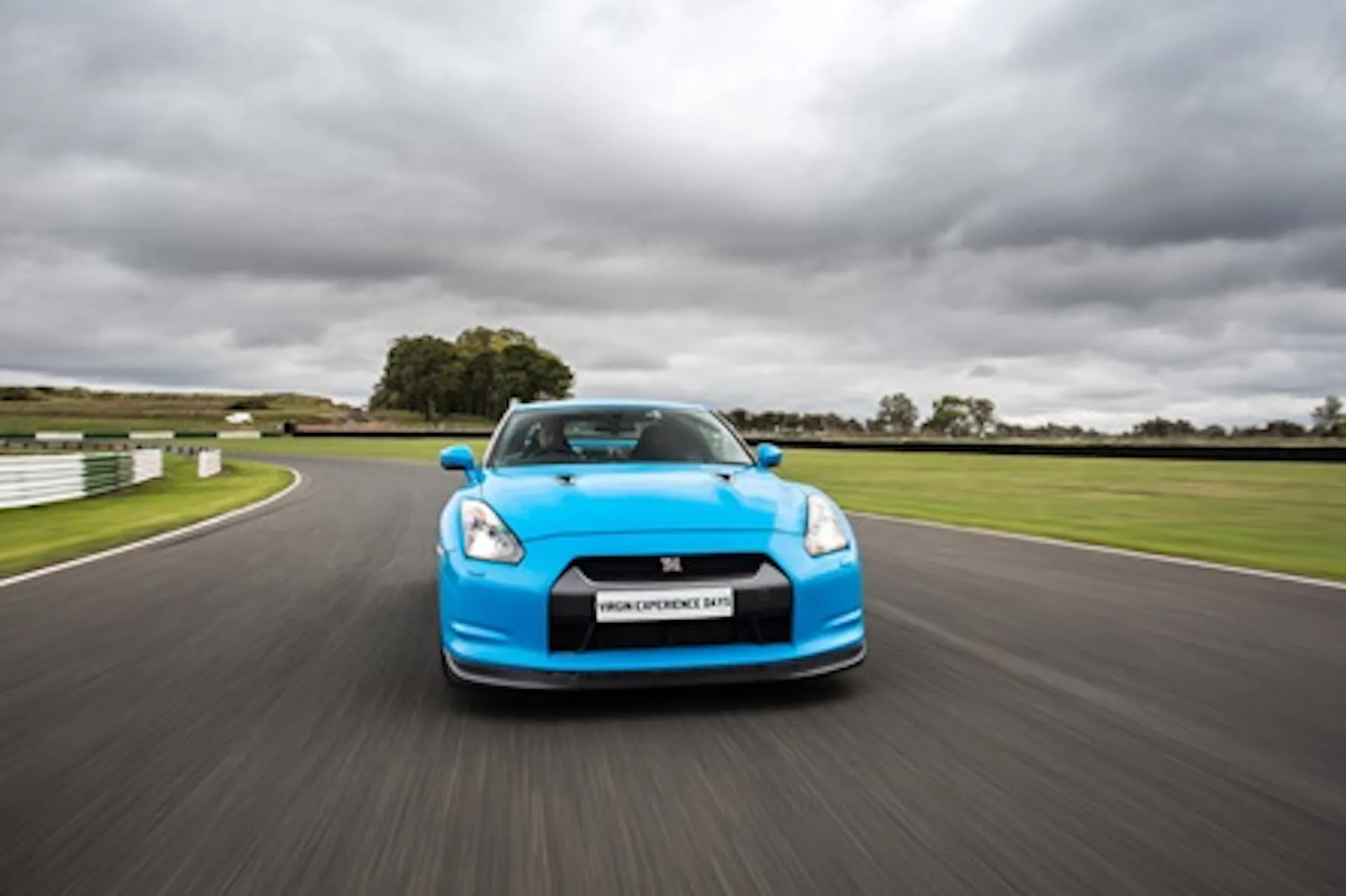 Supercar Blast plus High Speed Passenger Ride and Photo - Virgin ...