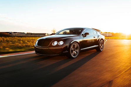 Supercar Driving Blast, High Speed Passenger Ride and Trophy Challenge ...