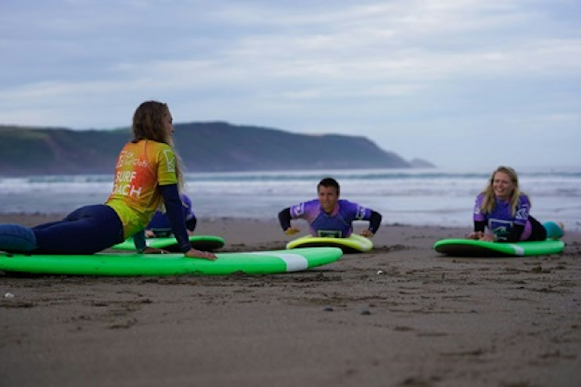Surfing Lessons & Experiences - Learn To Surf | Virgin Experience Days