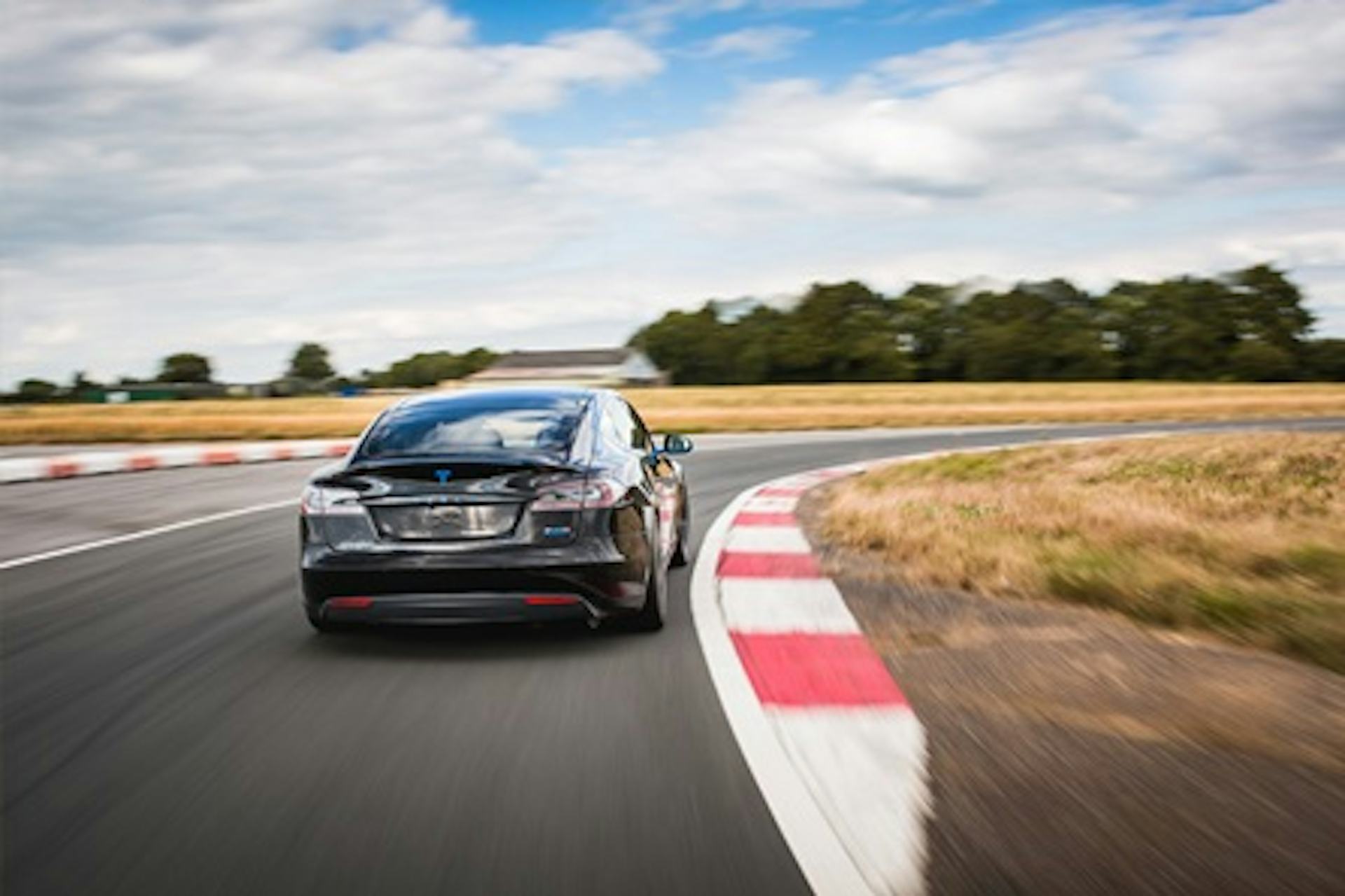 Tesla Model S On Track Driving Experience - Virgin Experience Days
