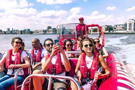 Speed Boat Experiences - Ride In A Powerboat - Virgin Experience Days