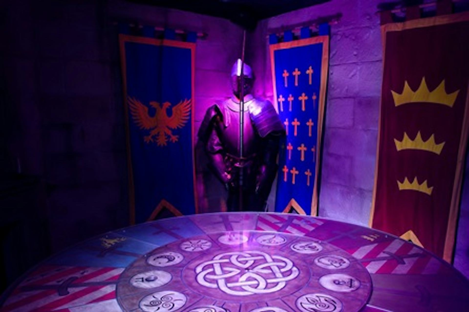 The Great Escape Game Leeds with House Drinks for Two - Virgin ...