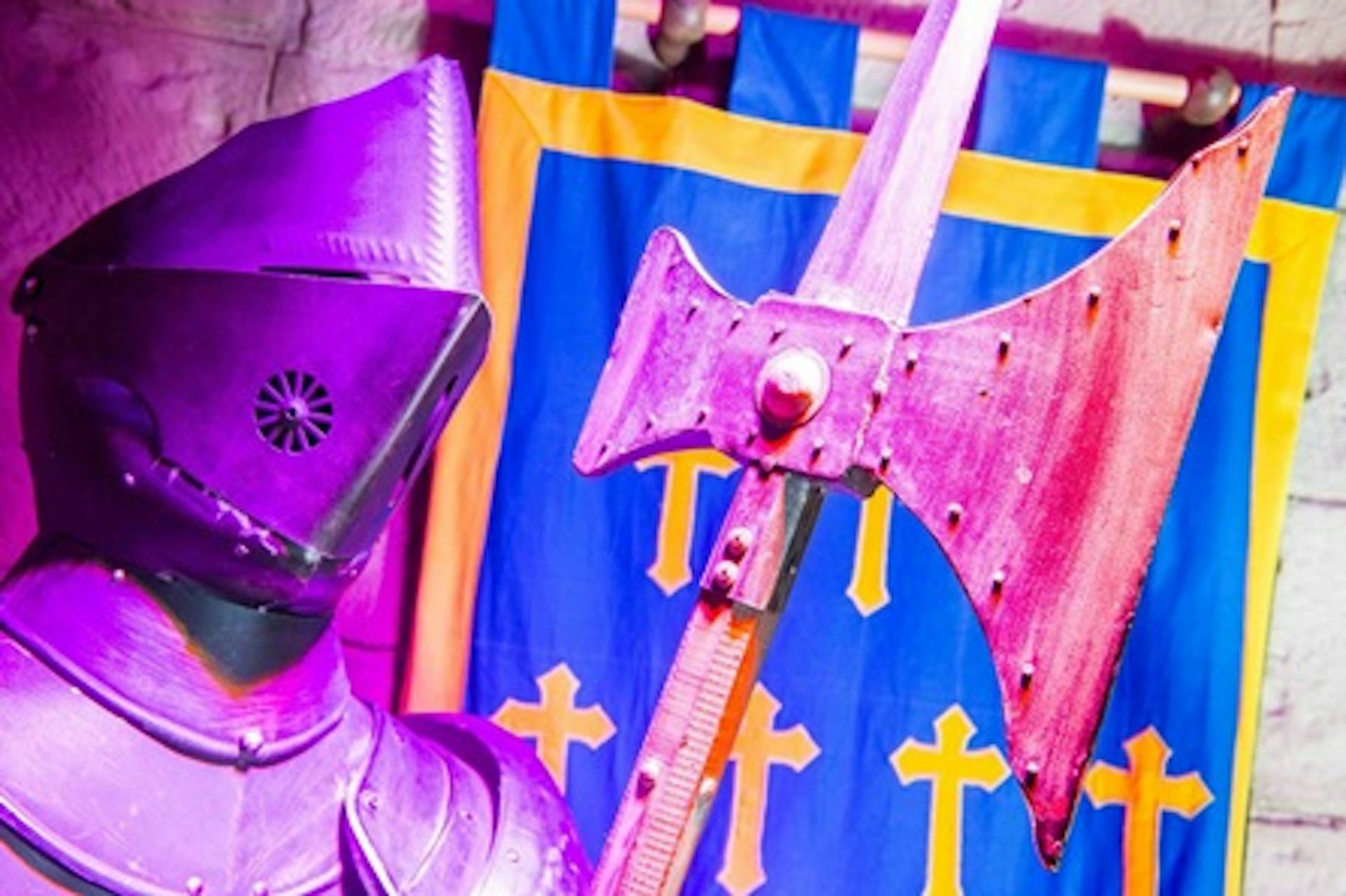 The Great Escape Game Leeds with House Drinks for Two - Virgin ...