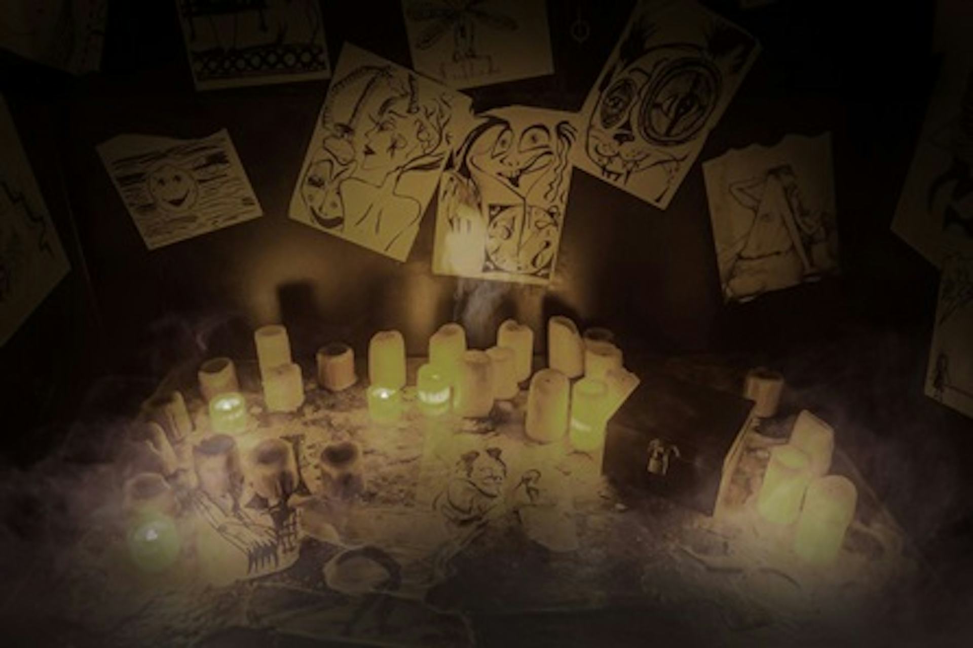 The Great Escape Game Leeds with House Drinks for Two - Virgin ...