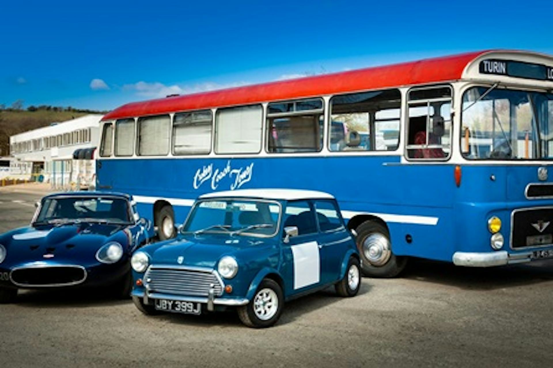 The Ultimate Italian Job Driving Experience - Virgin Experience Days