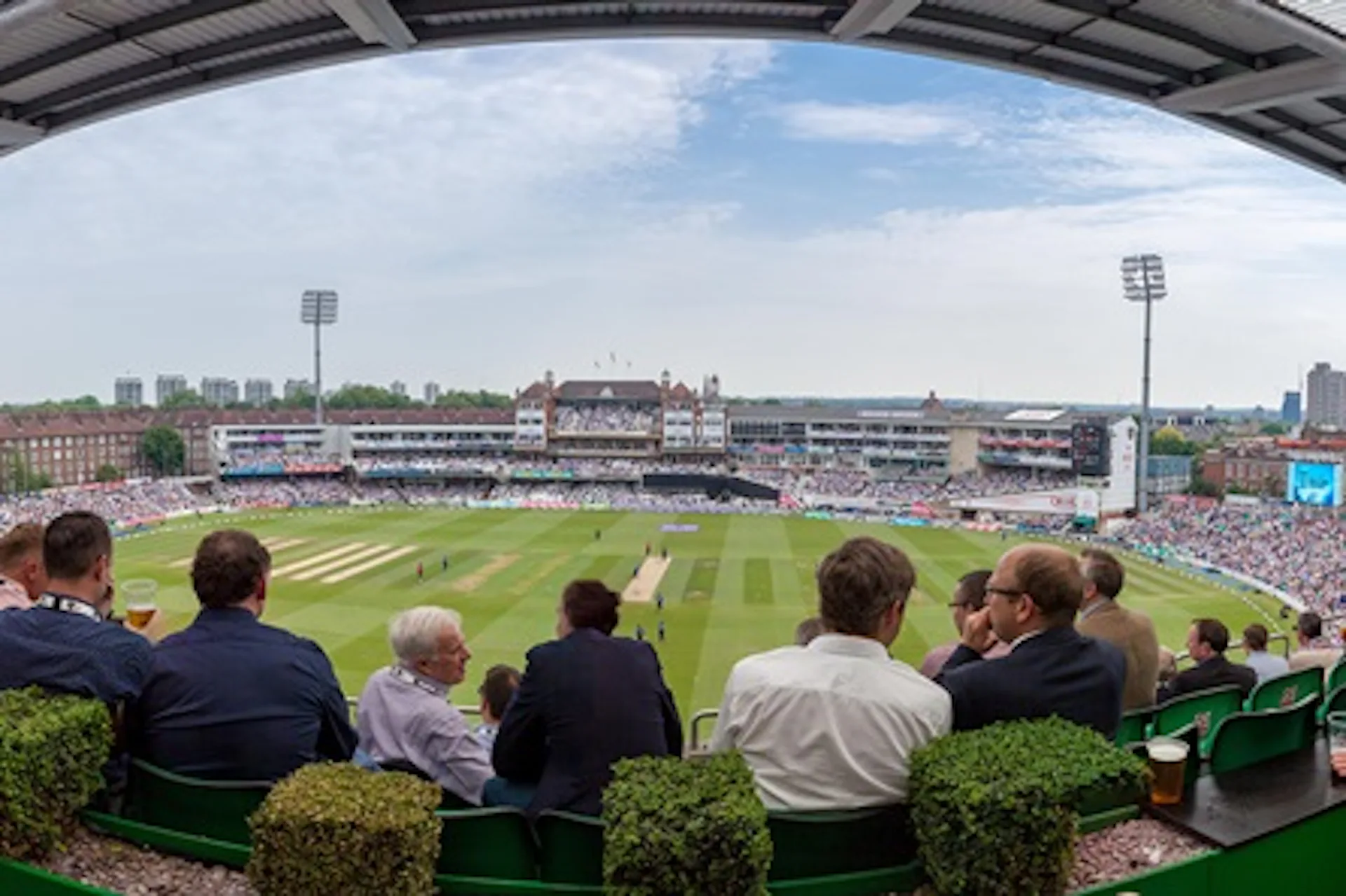 The Kia Oval Cricket Ground Tour for Two - Virgin Experience Days