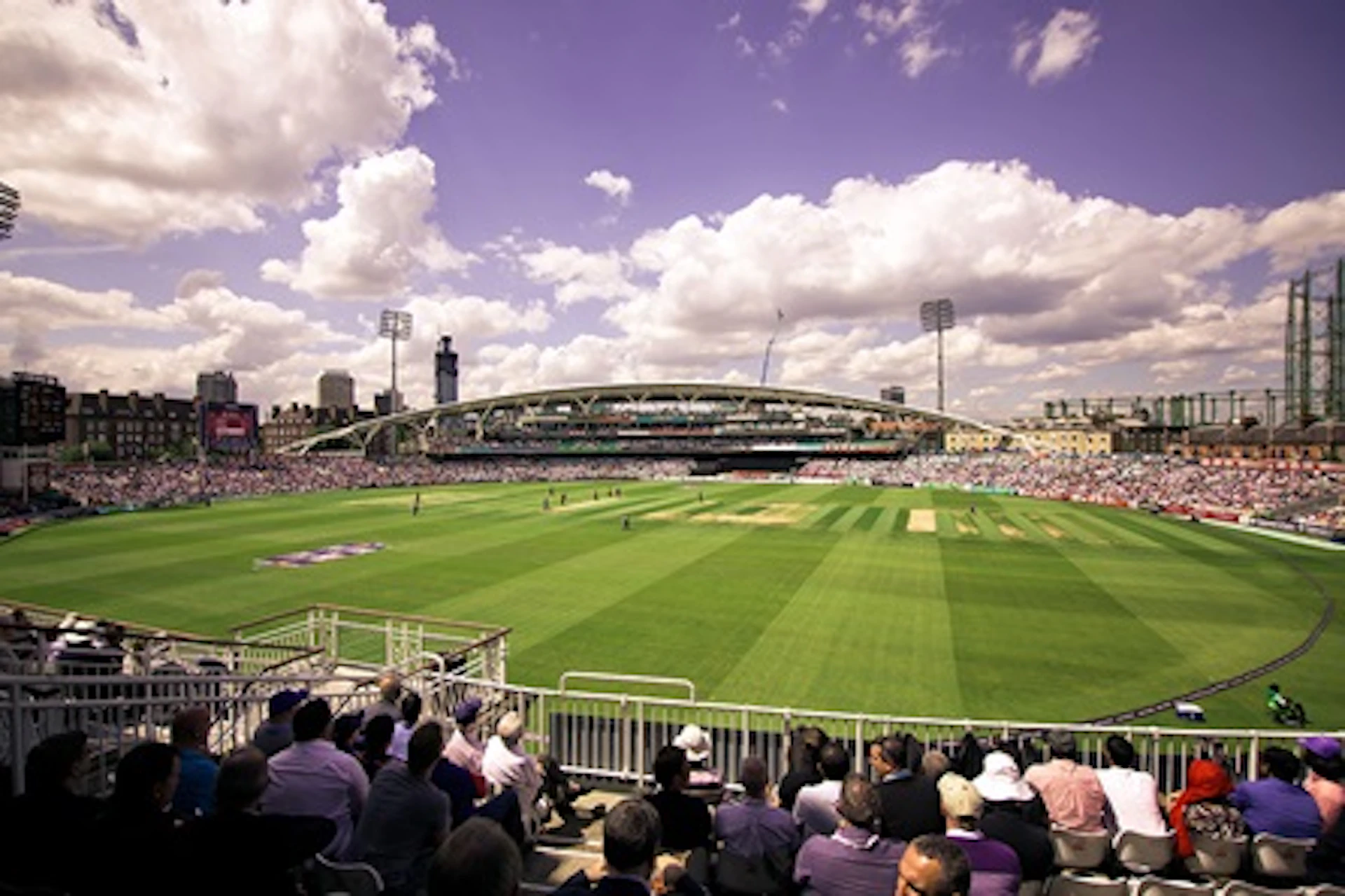 The Kia Oval Cricket Ground Tour, Match Day Ticket and Sparkling ...