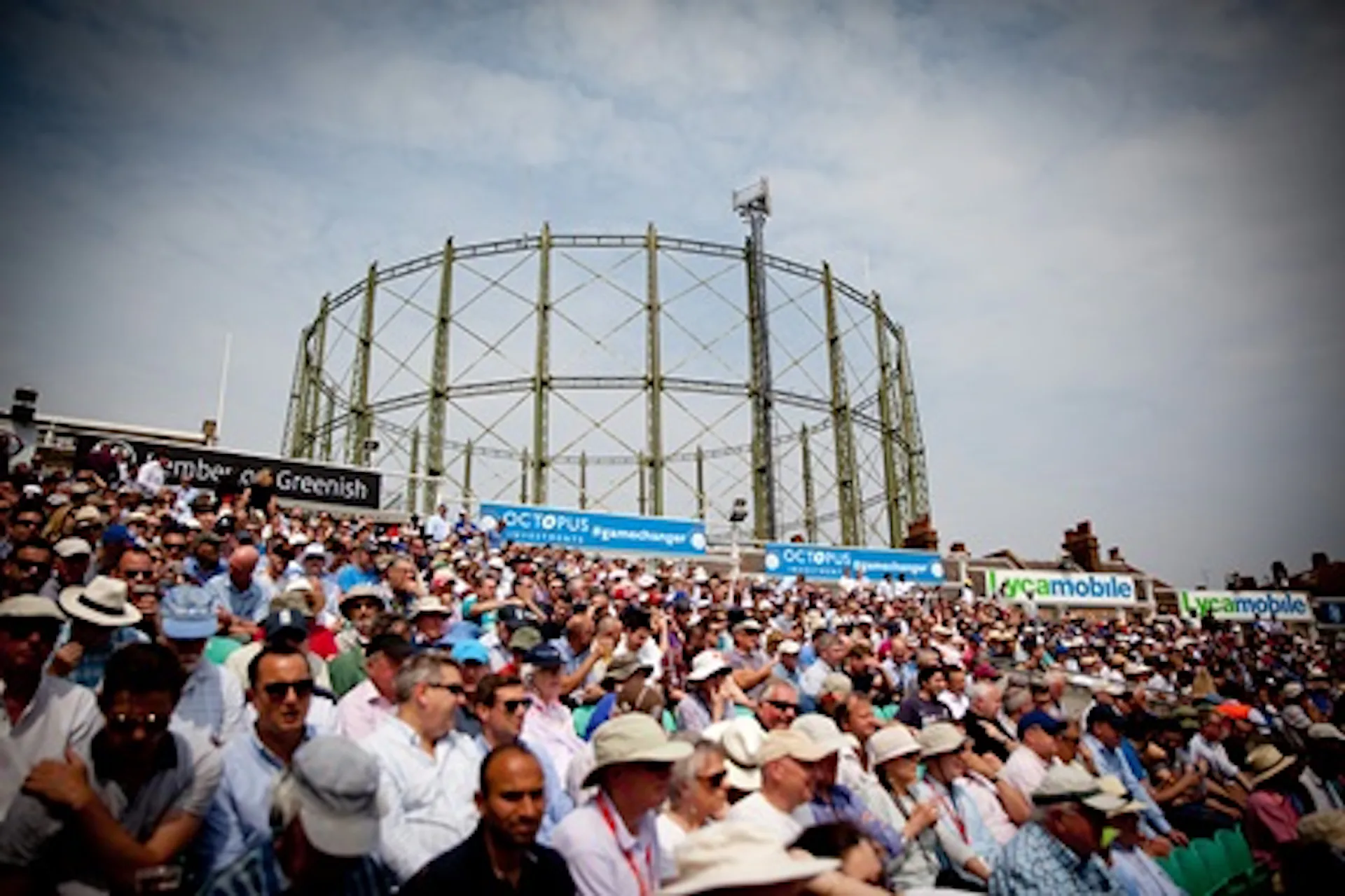 The Kia Oval Cricket Ground Tour for Two - Virgin Experience Days