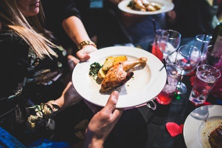 The Motown Supper Immersive Dining Experience and Live Show for Two ...