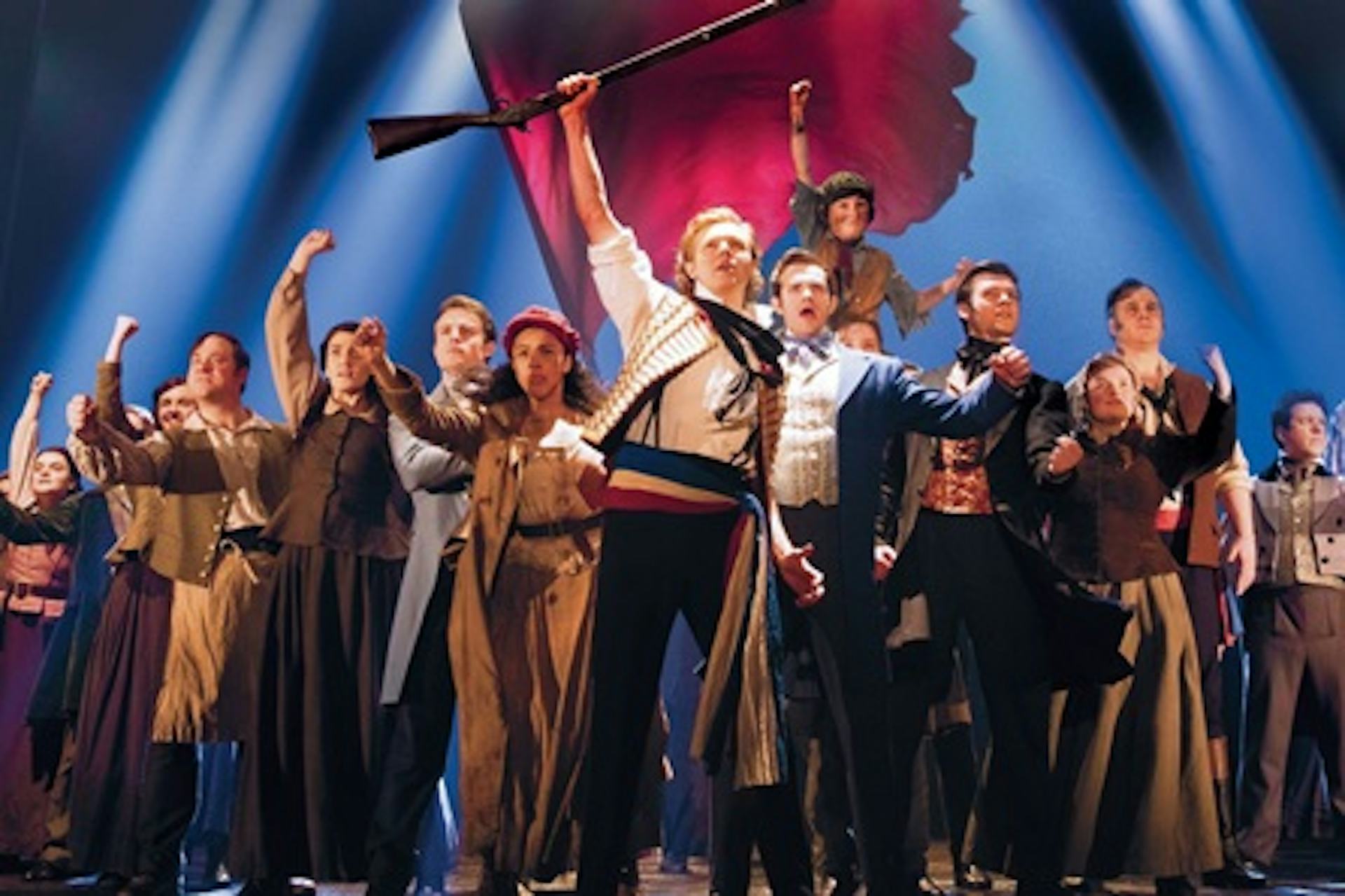 Theatre Tickets to Les Misérables for Two - Virgin Experience Days