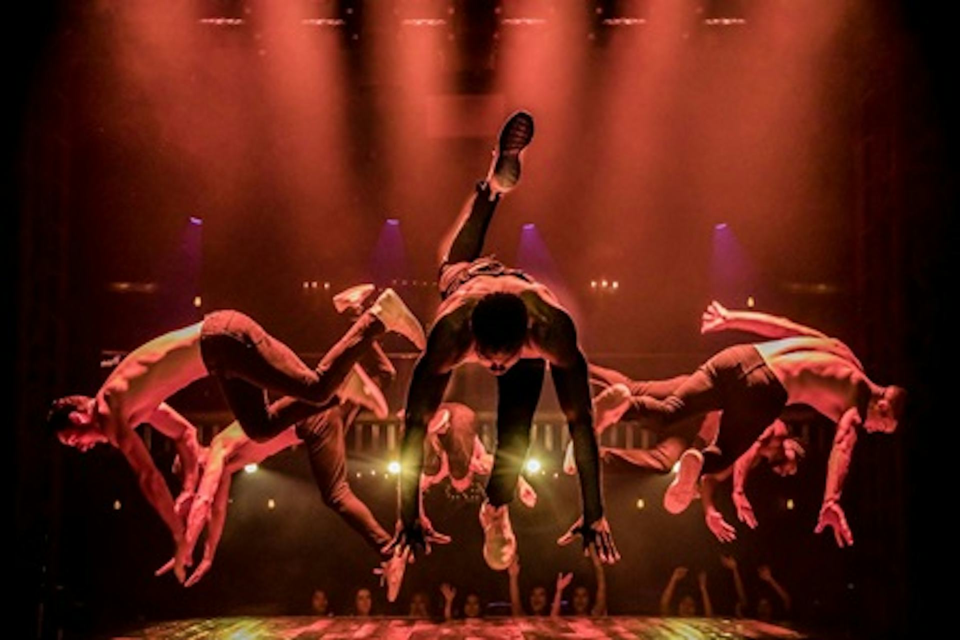 Theatre Tickets to MAGIC MIKE LIVE for Two - Virgin Experience Days
