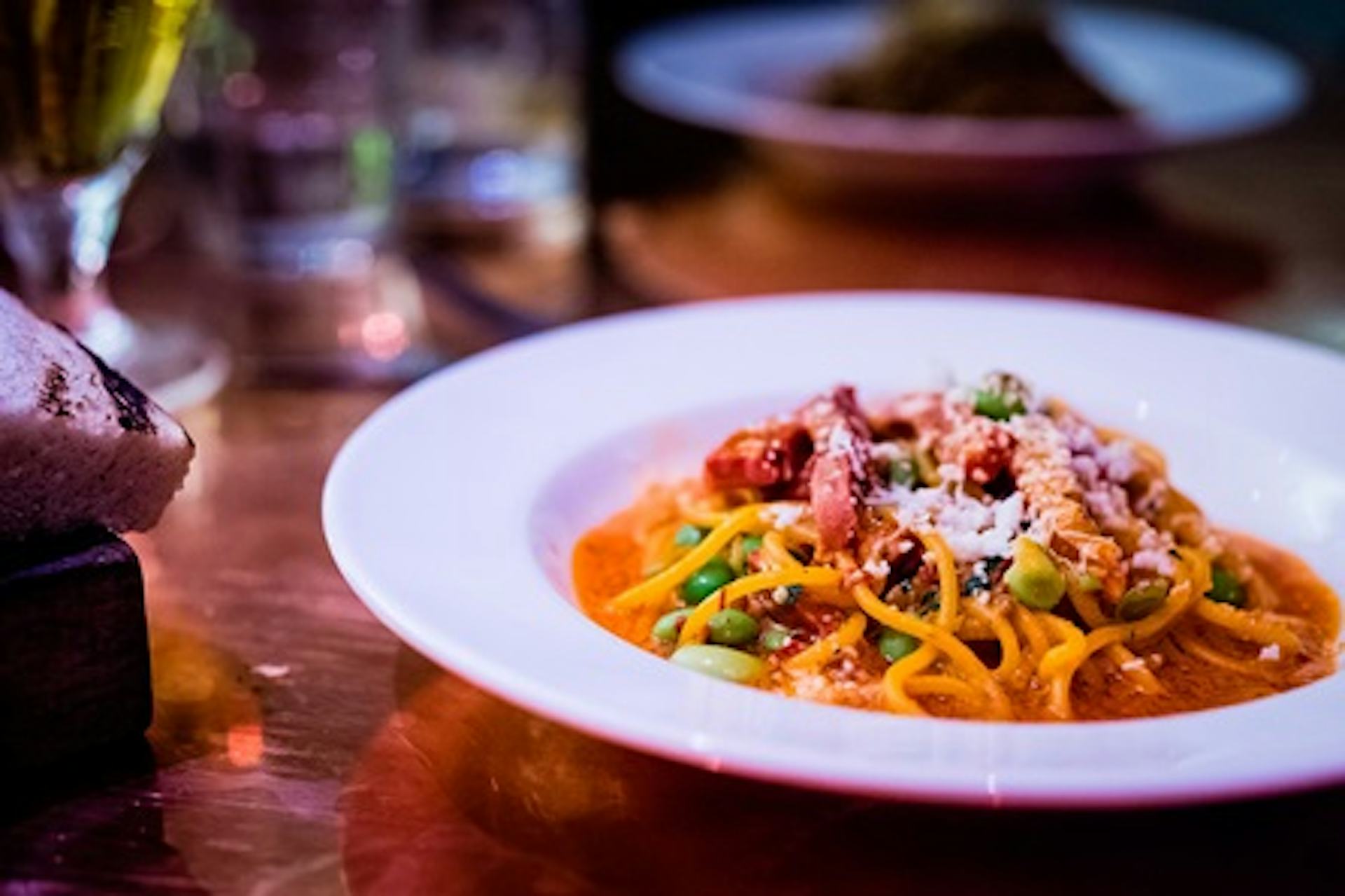 Three Course Italian Meal for Two with Prosecco at Michelin Recommended ...