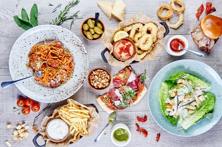 Total Bliss Spa Day with Treatments, Lunch and Fizz for Two at ...