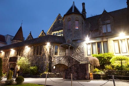 Total Bliss Spa Day with Treatments, Lunch and Fizz for Two at ...