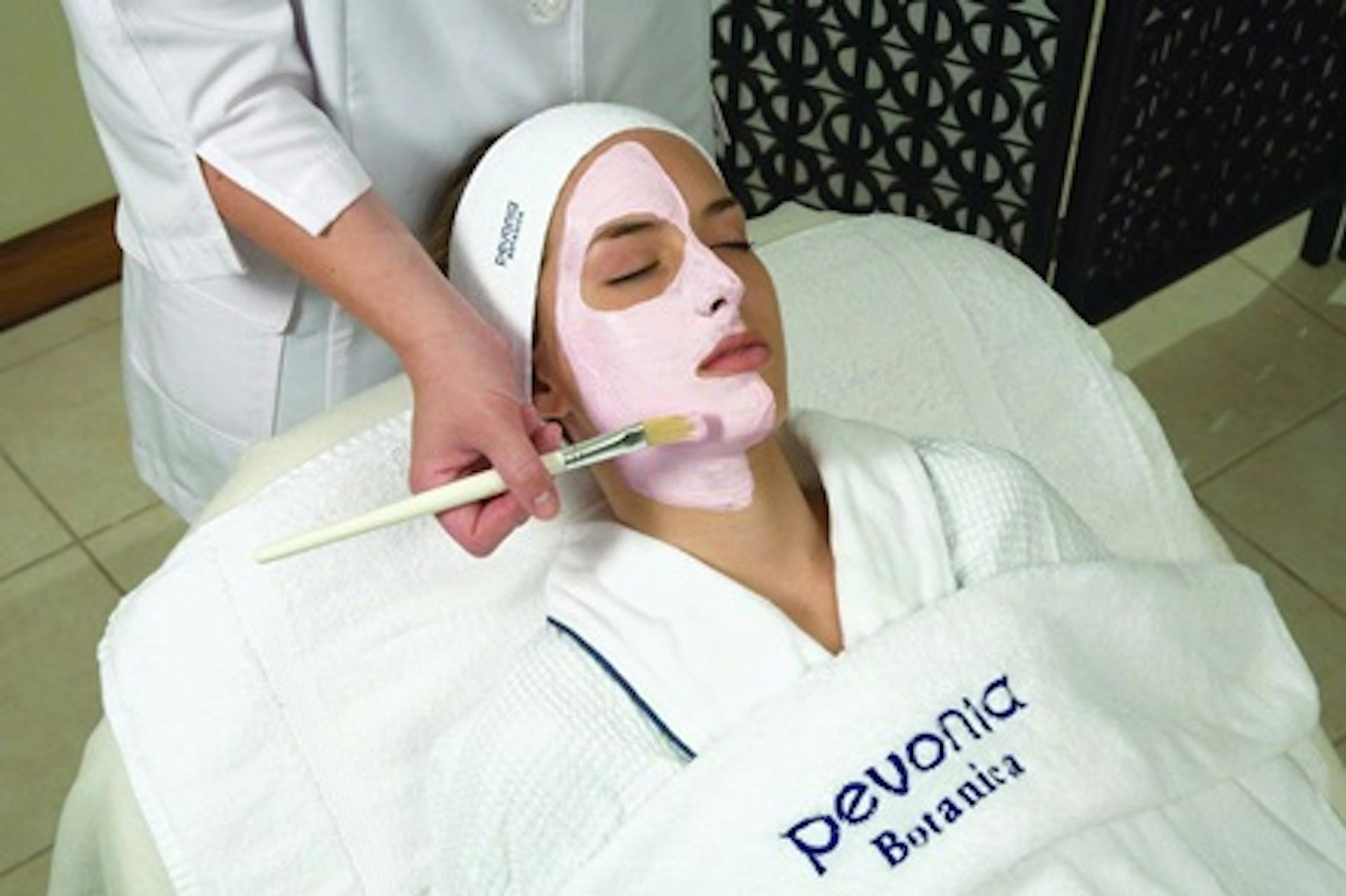 Total Bliss Spa Day with Treatments, Lunch and Fizz for Two at ...