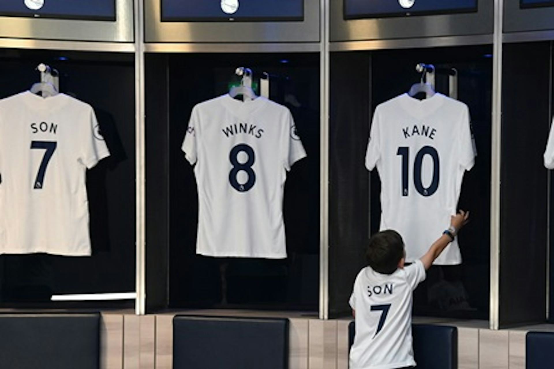 Tottenham Hotspur Stadium Tour for Two - Virgin Experience Days