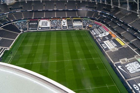 Tottenham Stadium Tours | Spurs Stadium | Virgin Experience Days