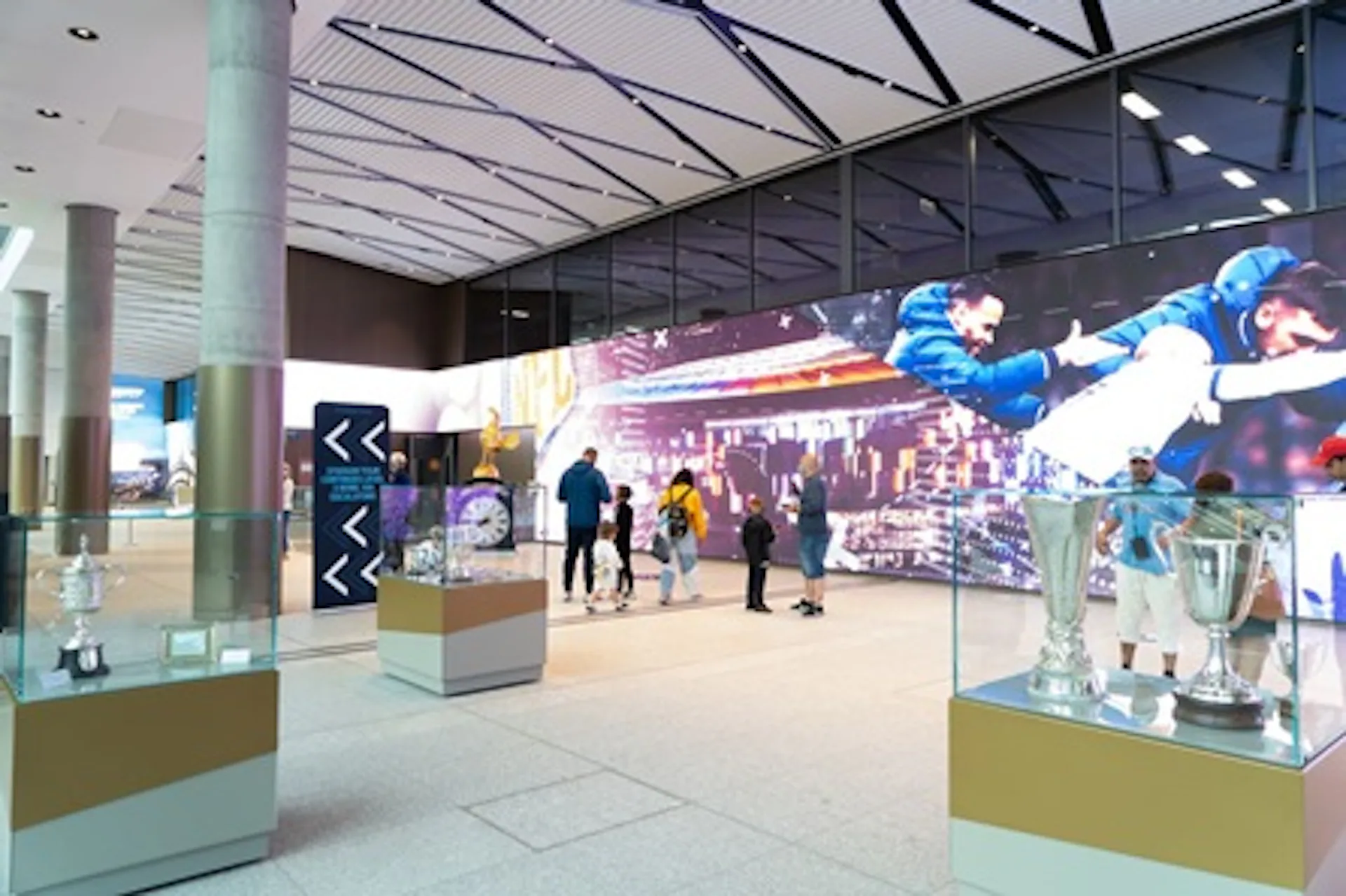 Tottenham Hotspur Stadium Tour for One Adult and One Child - Virgin ...