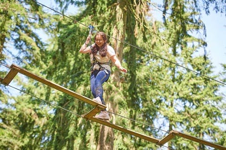Go Ape Vouchers & Experiences | Virgin Experience Days