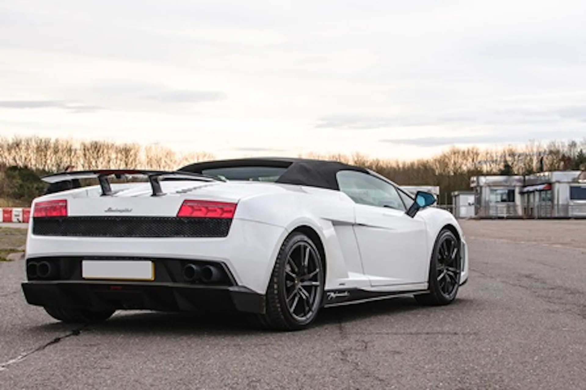 Triple Platinum Supercar Blast plus High Speed Passenger Ride and Photo ...