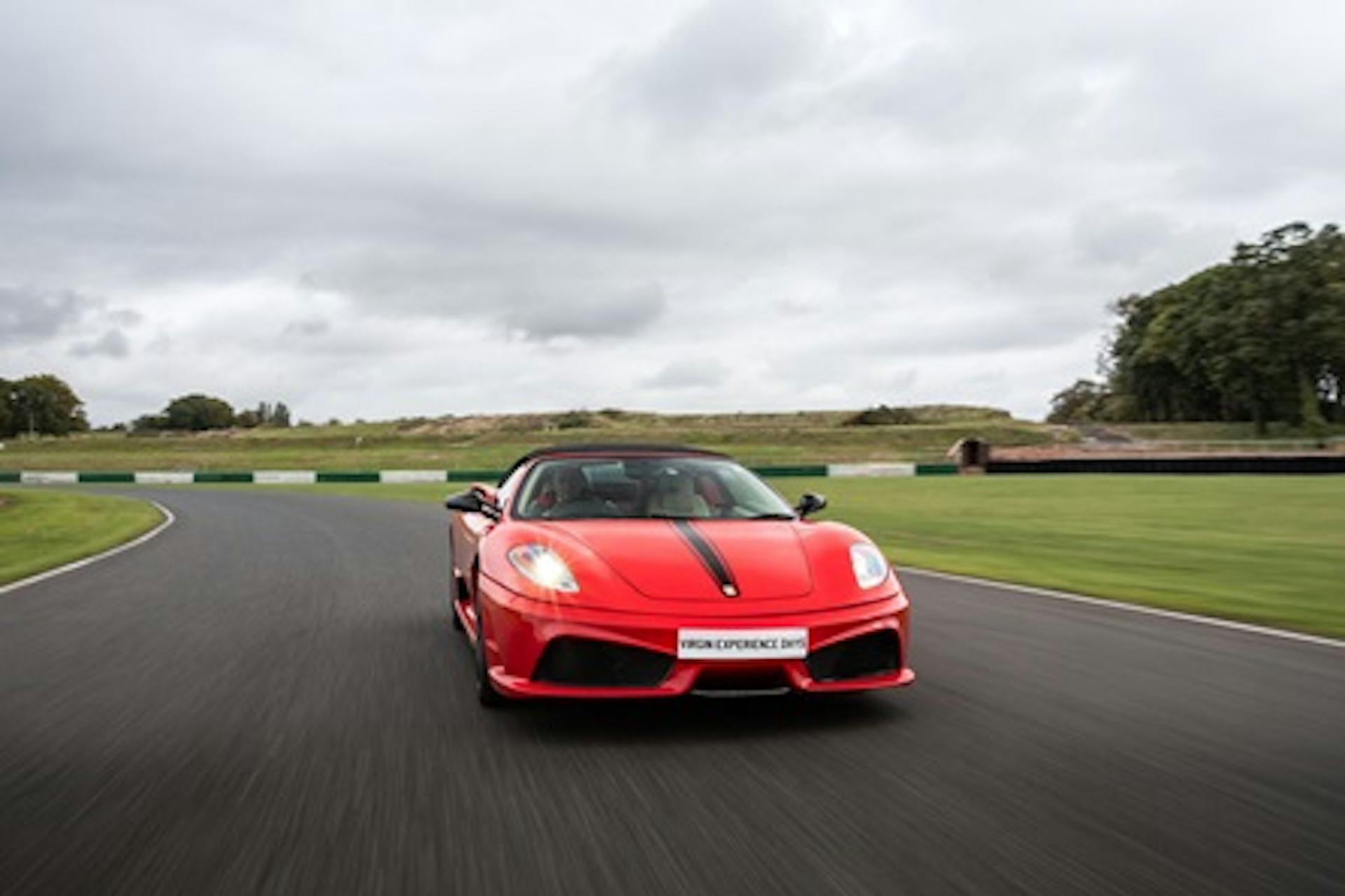 Triple Supercar Blast plus High Speed Passenger Ride and Photo - Virgin ...