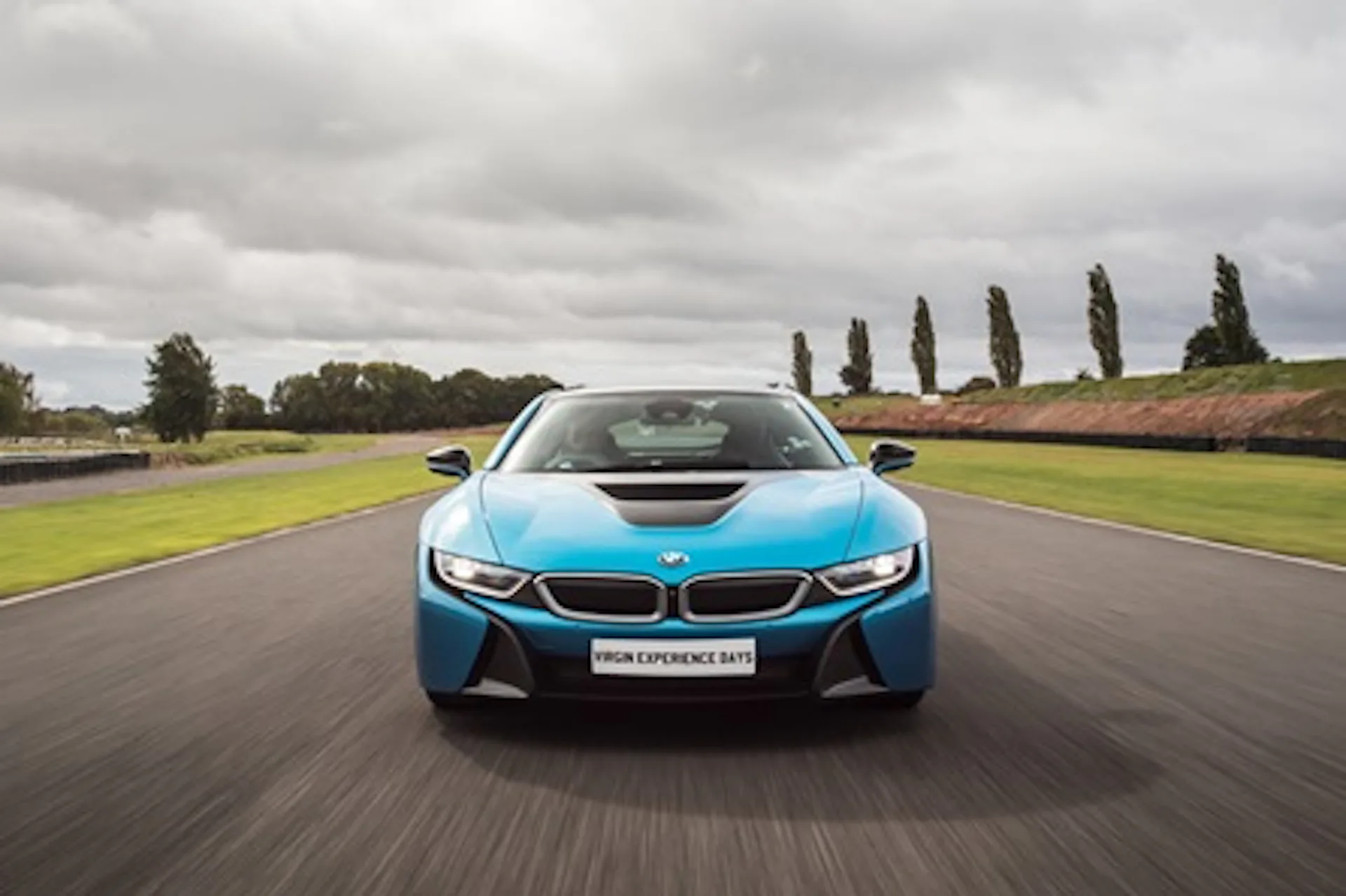 Triple Supercar Blast plus High Speed Passenger Ride and Photo ...