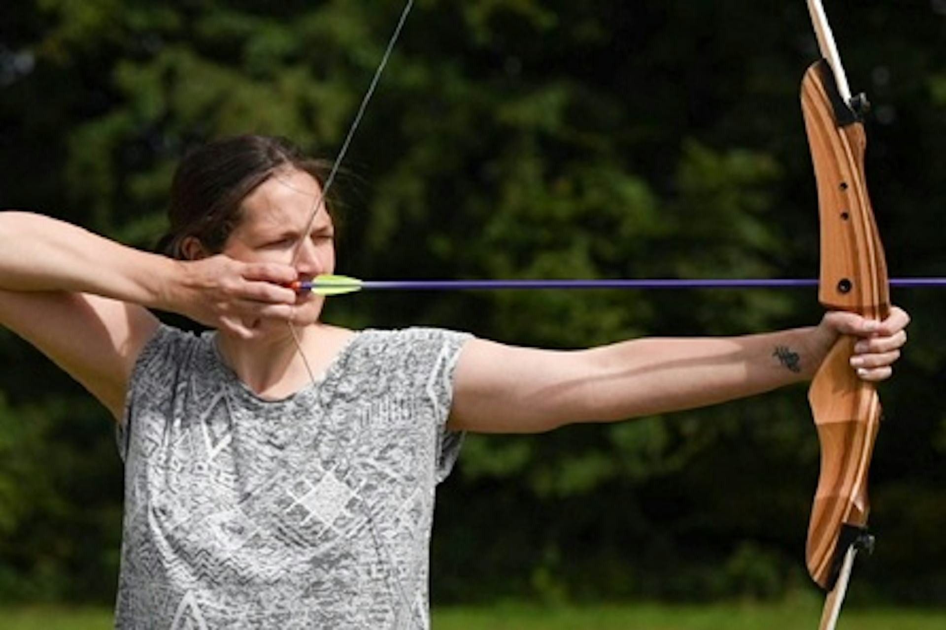 Triple Target Sports Experience for Two - Virgin Experience Days