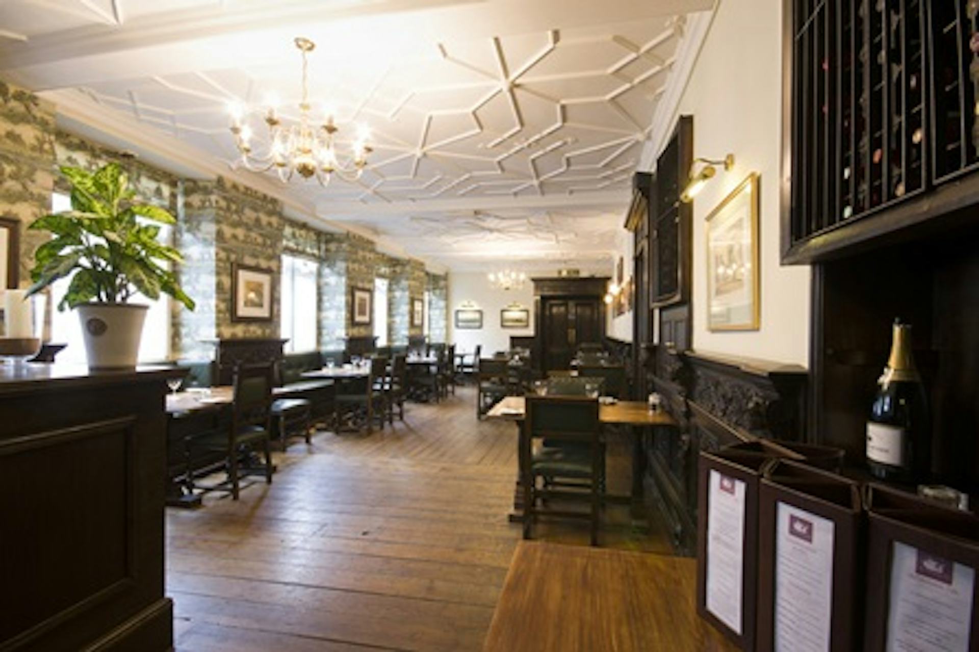 Two Night Cotswolds Inn Break with Dinner for Two at The Snooty Fox ...