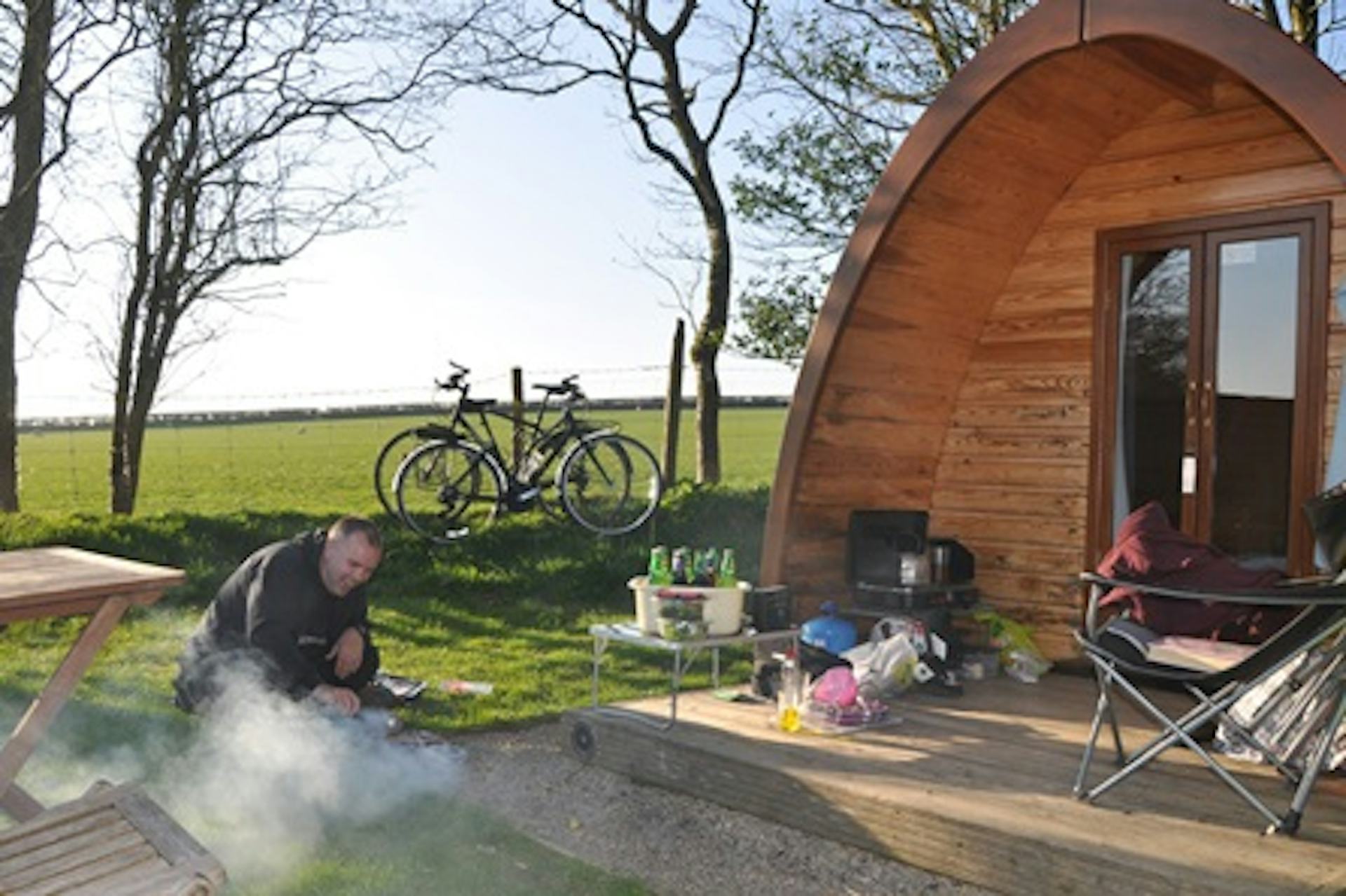 Two Night Glamping Pod Break in Devon - Virgin Experience Days