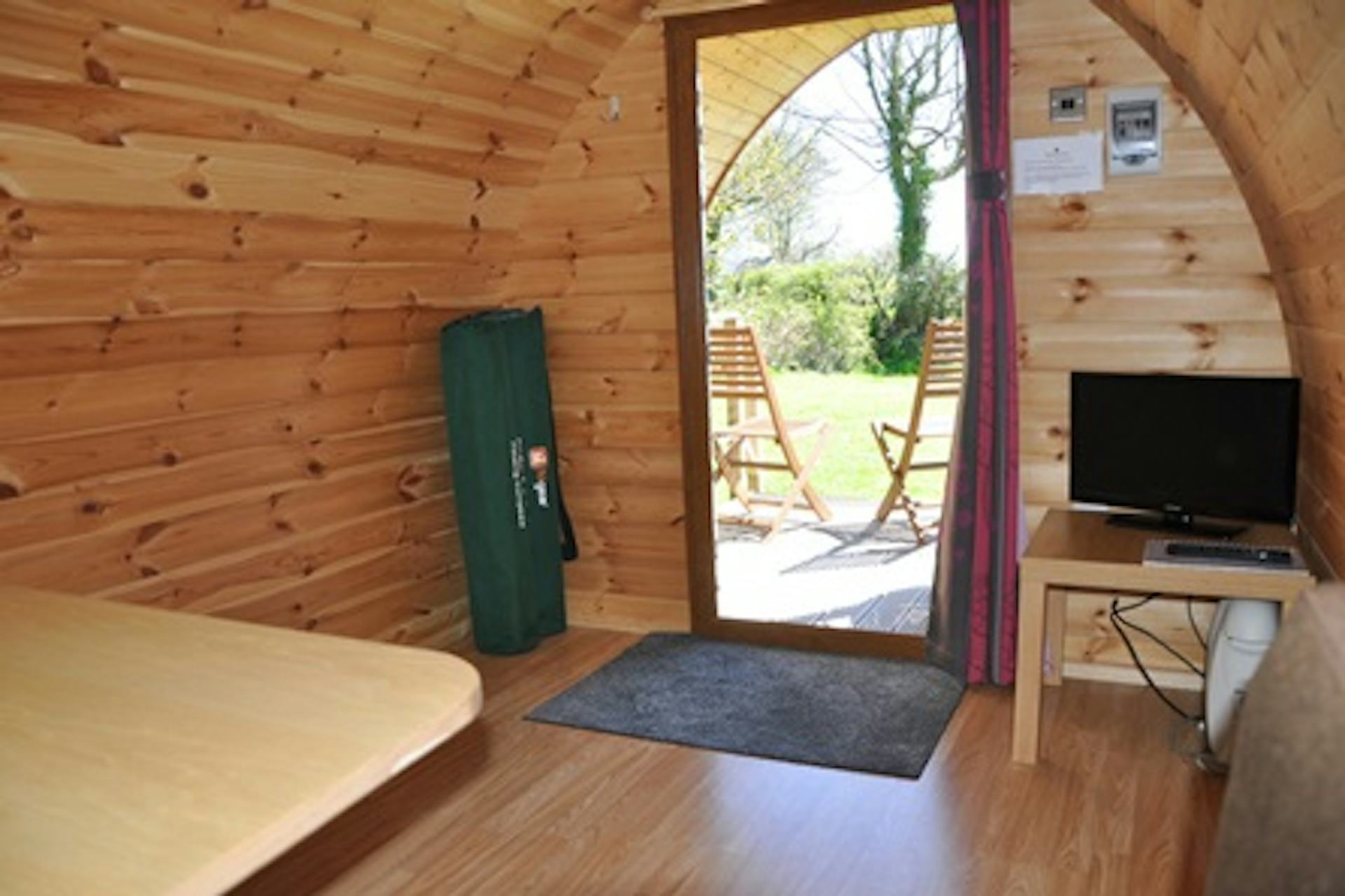Two Night Glamping Pod Break in Devon - Virgin Experience Days