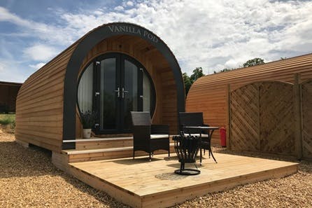 Glamping Break Experiences - UK - Virgin Experience Days