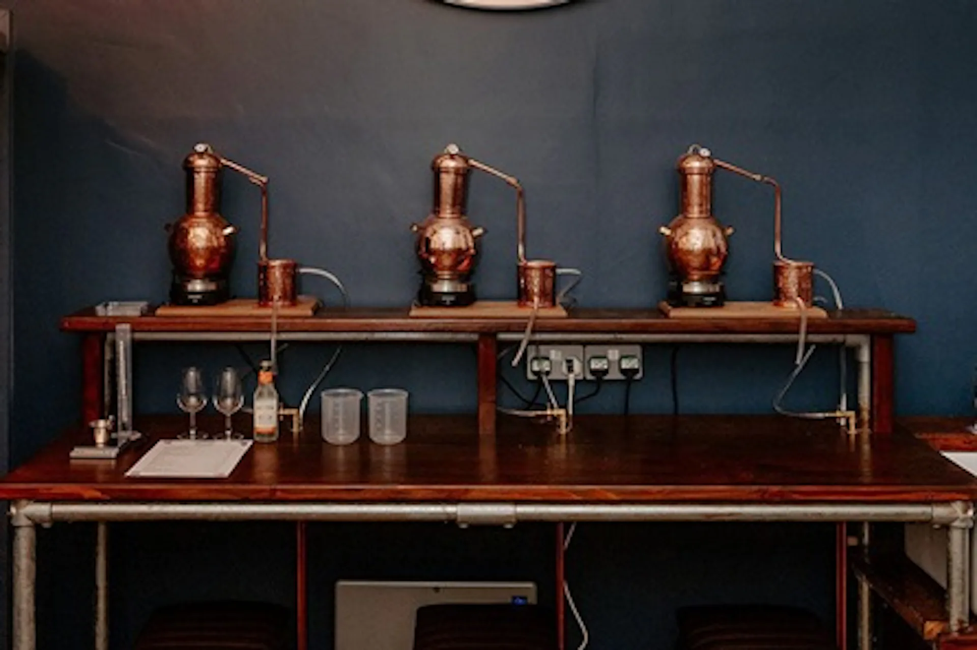 Ultimate Gin Making Experience at Castle Gin School - Virgin Experience ...
