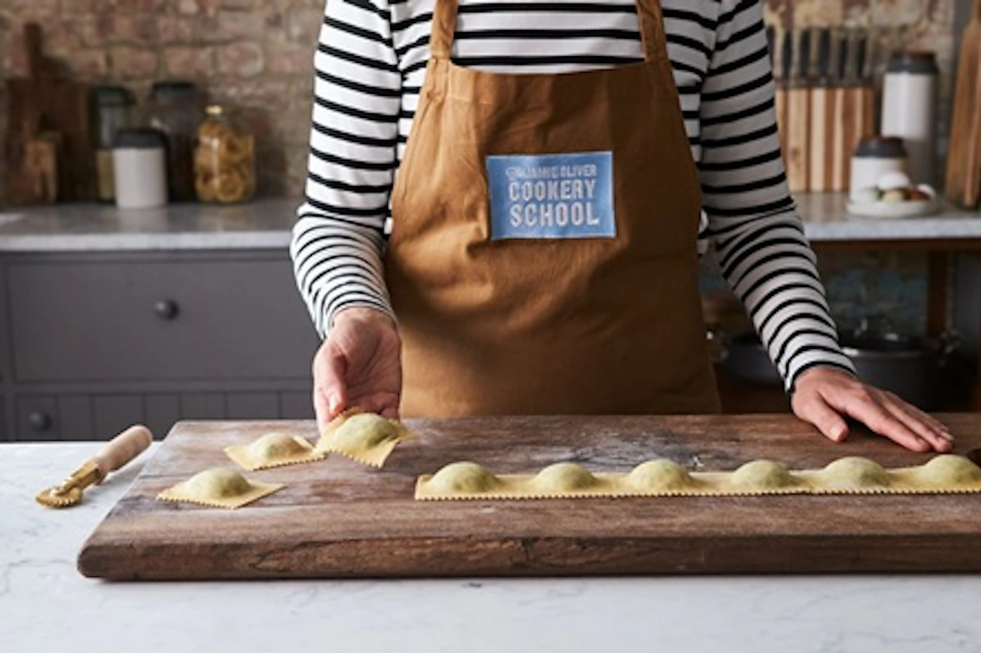 Jamie Oliver Cookery School Classes & Courses | Virgin Experience Days