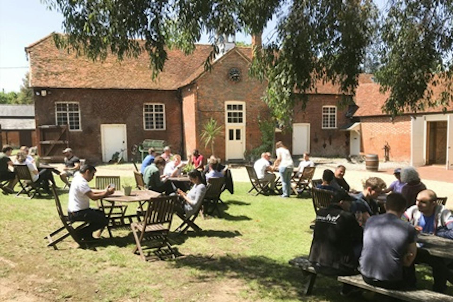 Vineyard Tour and Tasting for Two at Stanlake Park Wine Estate - Virgin ...