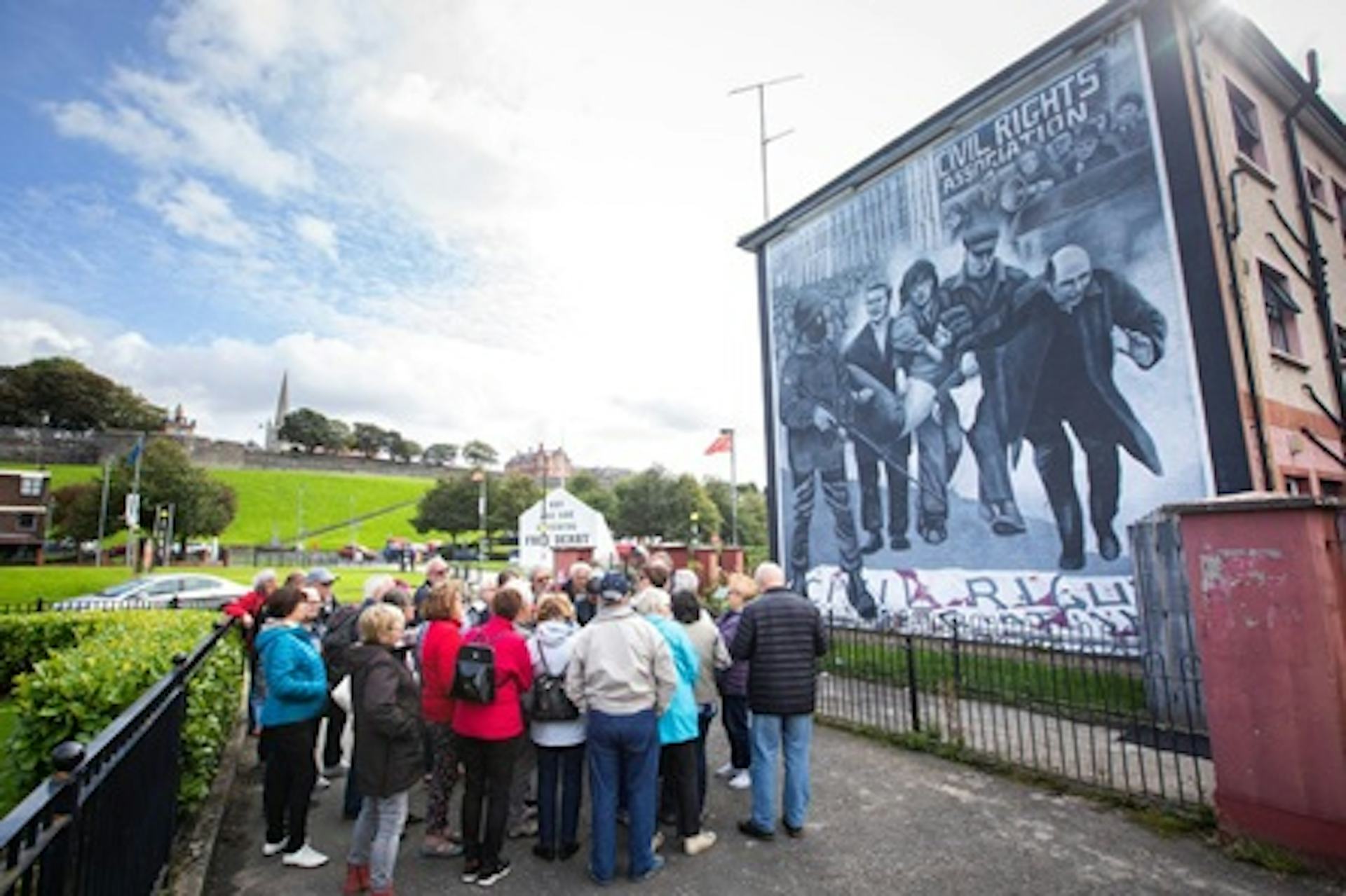 Visit the Best of Derry - One Day Multi Attraction Pass for Two ...