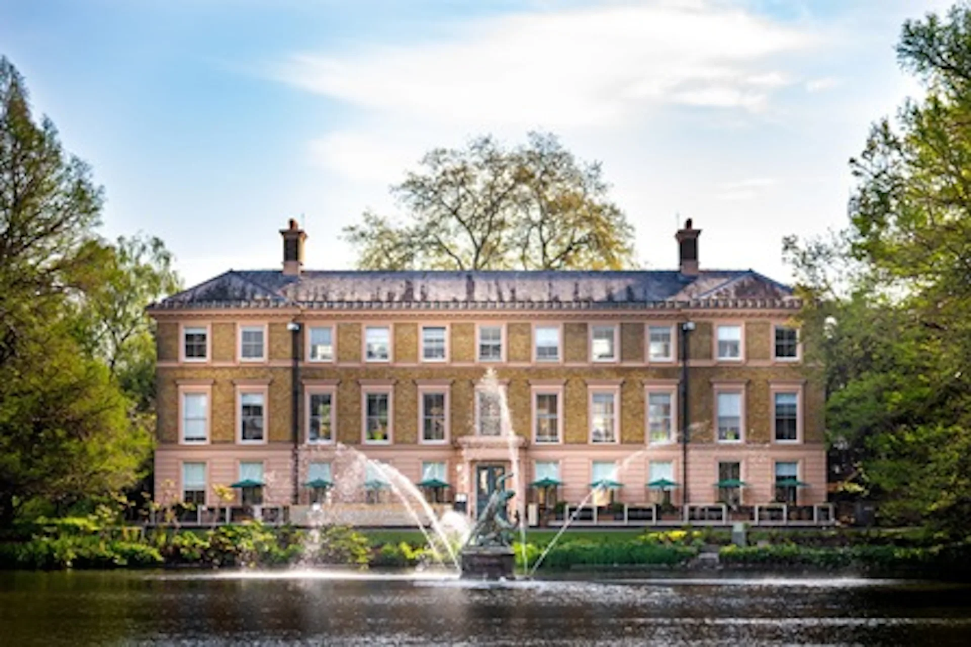 Kew Gardens Afternoon Tea - Botanical Gardens For Two | Virgin ...