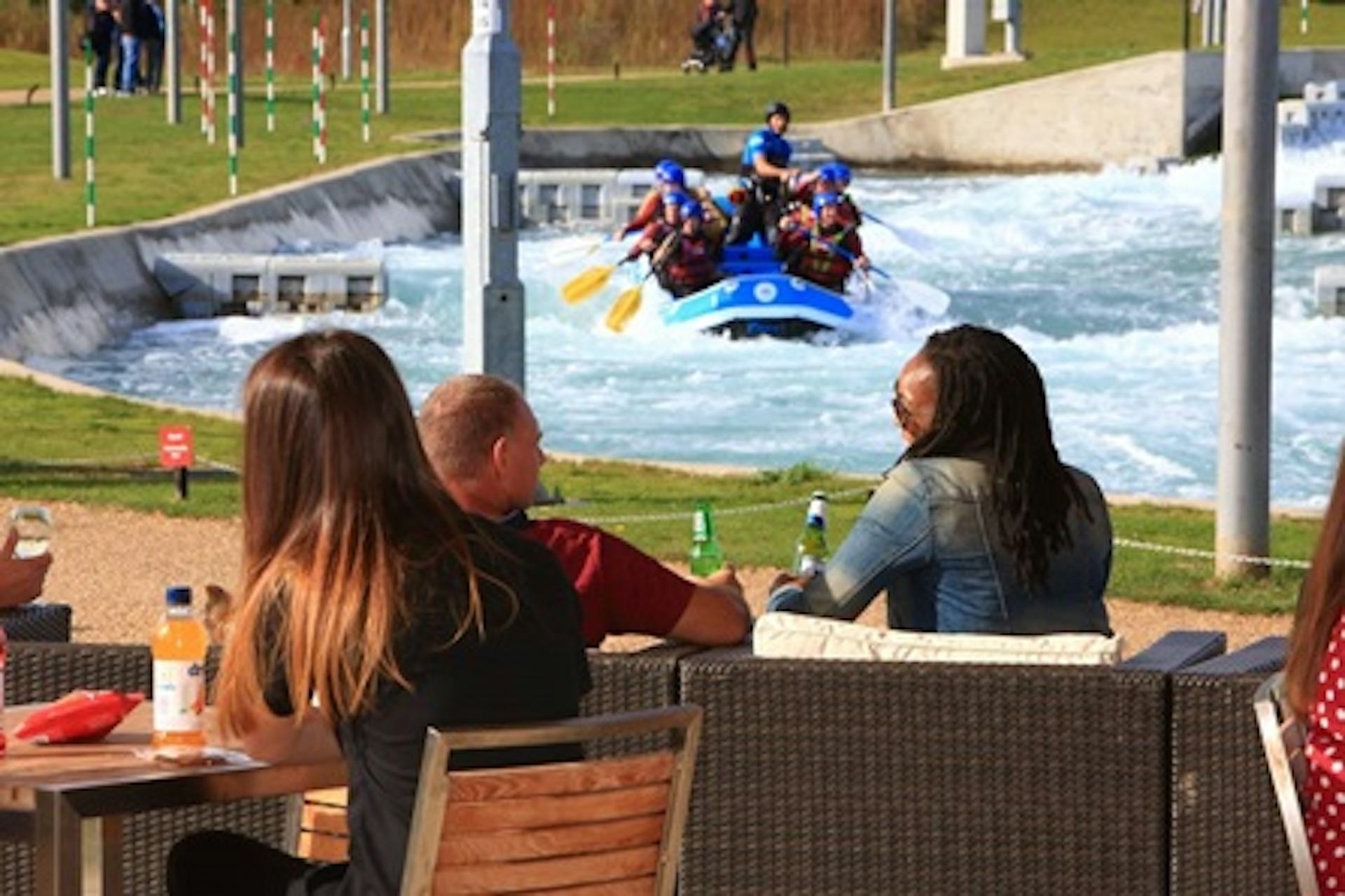 White Water Rafting Experience at Lee Valley - Virgin Experience Days