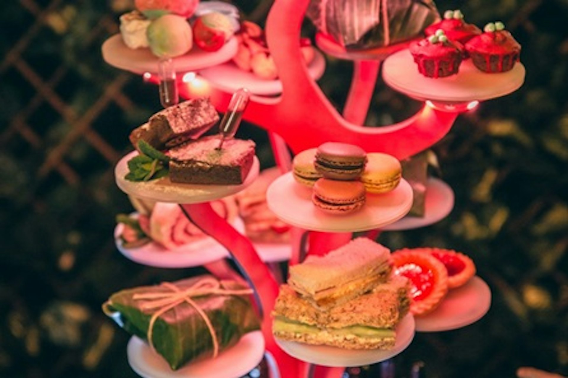 Unusual Afternoon Tea | Themed High Tea - Virgin Experience Days