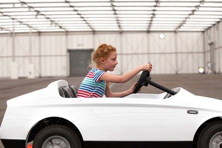 Young Driver Firefly Driving Experience - Virgin Experience Days