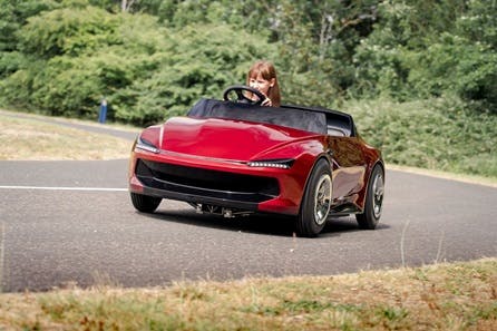 Young Driver Firefly Driving Experience - Virgin Experience Days