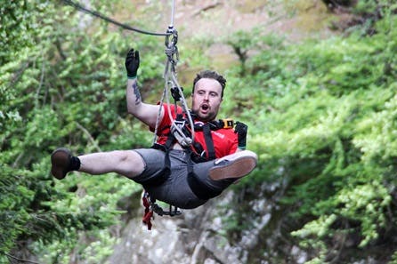 Zipwire Experiences - Ziplining UK | Virgin Experience Days