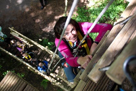 Zipwire Experiences - Ziplining UK | Virgin Experience Days